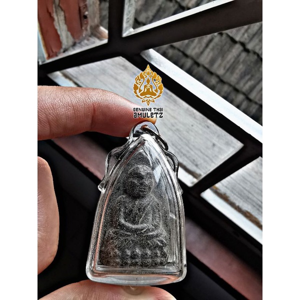 Jual Phra Luang Phor Thuad Nur Phong 2554BE- Luang Phor Phairoj Wat ...