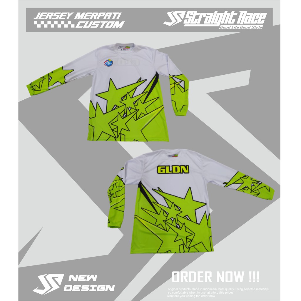 Jual Jersey merpati STRAIGHT RACE | Shopee Indonesia