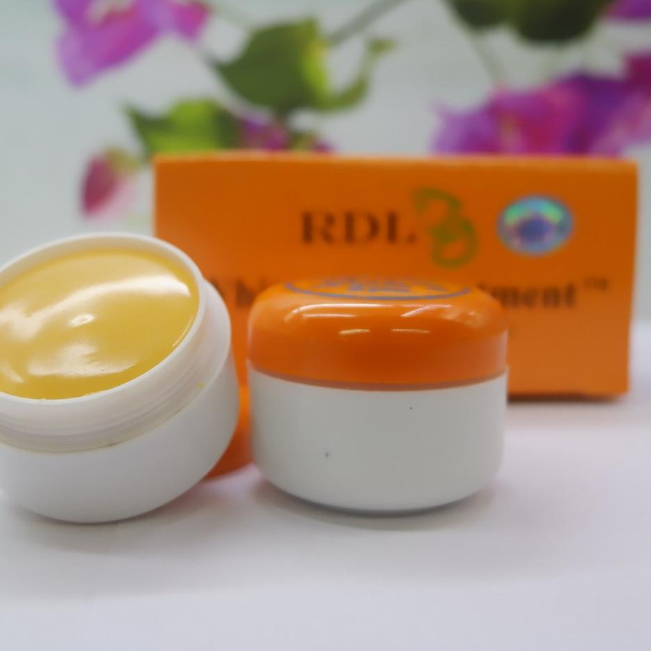 Jual [PRODUK PFVWF] RDL Whitening Treatment Day & Night Cream TJL ...