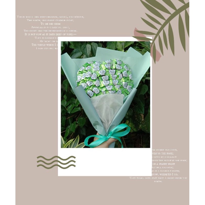 Jual BUKET PERMEN / BUKET TULUNGAGUNG /BUKET LOVE PERMEN/ BUKET SNACK ...