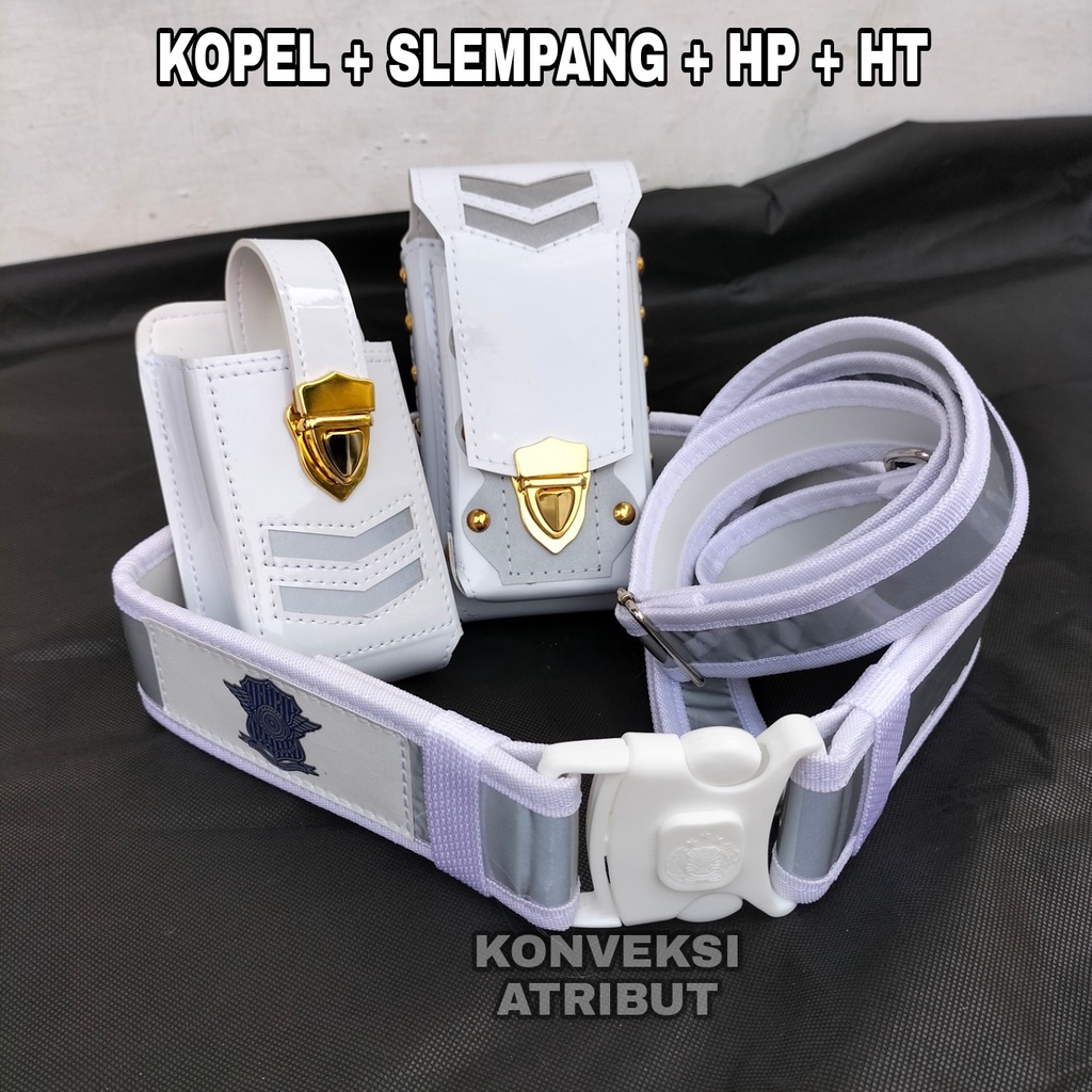 Jual kopel lantas polri terbaru 2022 lengkap aksesoris | Shopee Indonesia