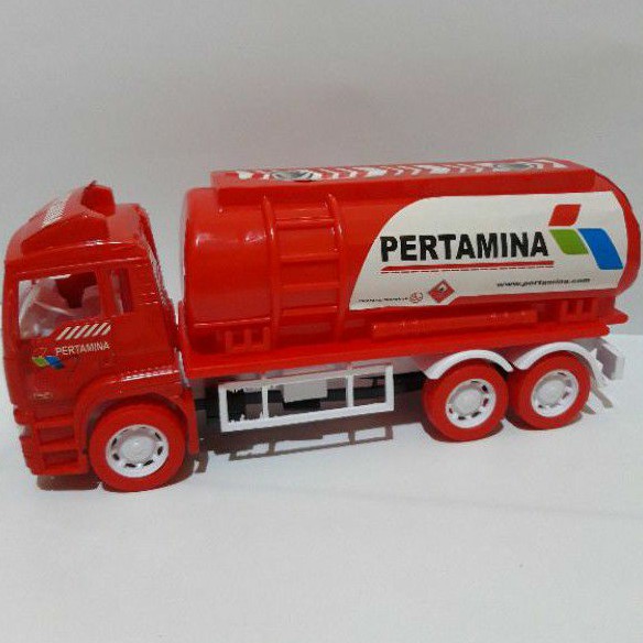 Jual Mainan Truck Pertamina Ukuran Besar | Shopee Indonesia