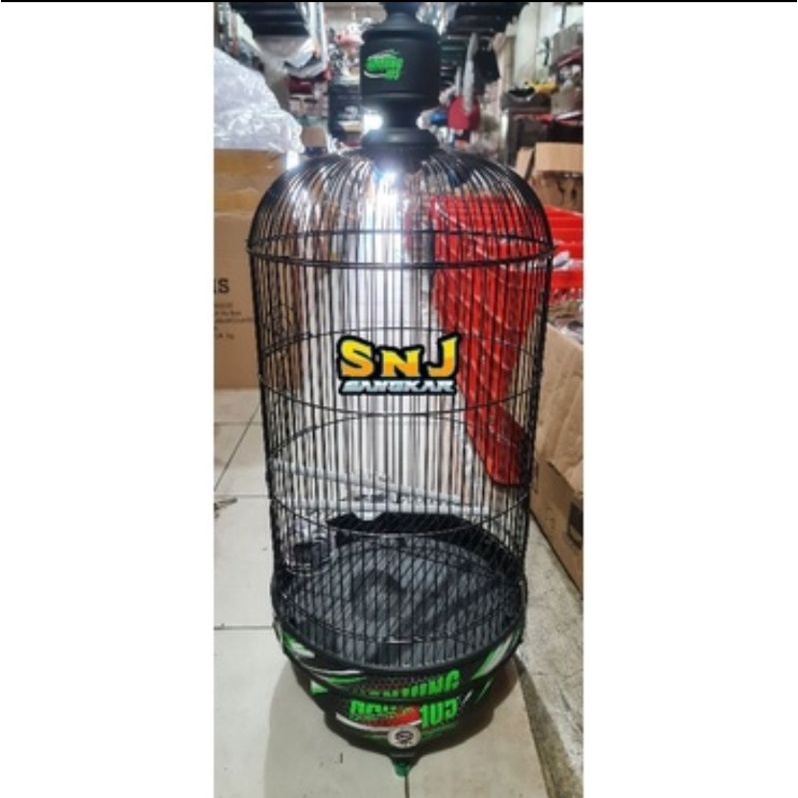 Jual Sangkar Love Bird Kandang Love Bird RONGGOLAWE EBOD JAYA NANJUNG ...