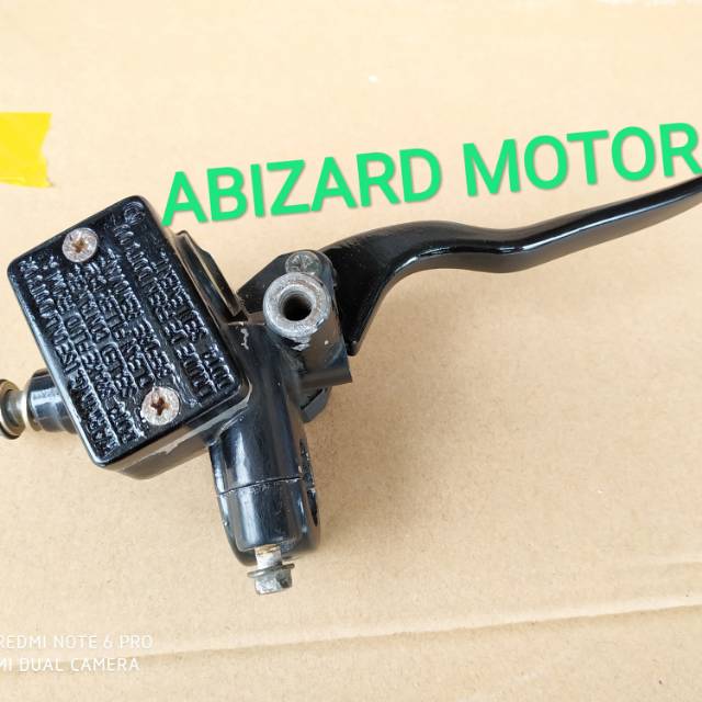 Jual Master rem depan suzuki smash new-shogun rr nr-arashi- suzuki spin ...