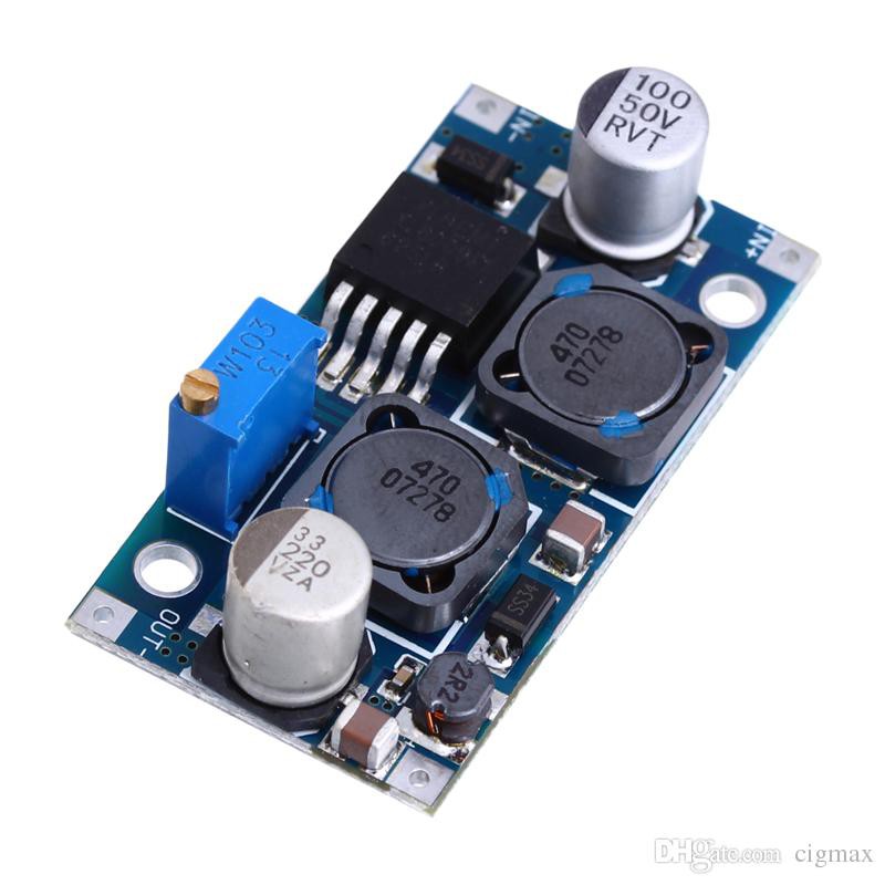 Jual Auto Buck Boost Step Down + Up XL6009 Adjustable Converter Solar Aki | Shopee Indonesia