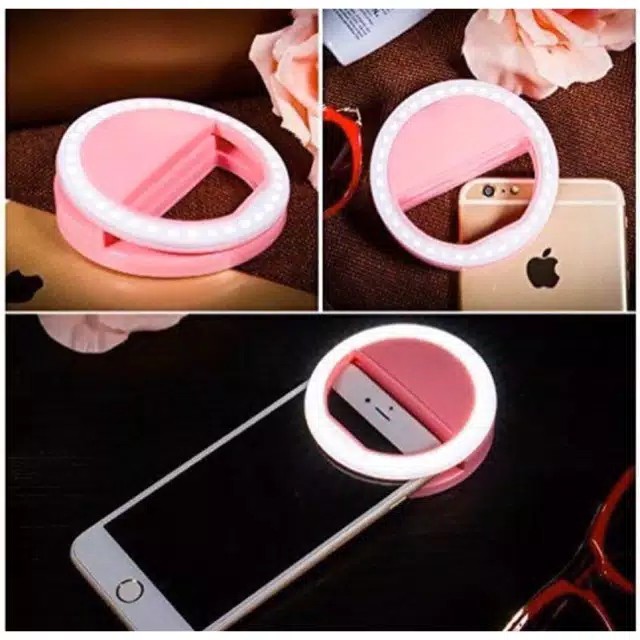 Jual selfie ring light | Shopee Indonesia