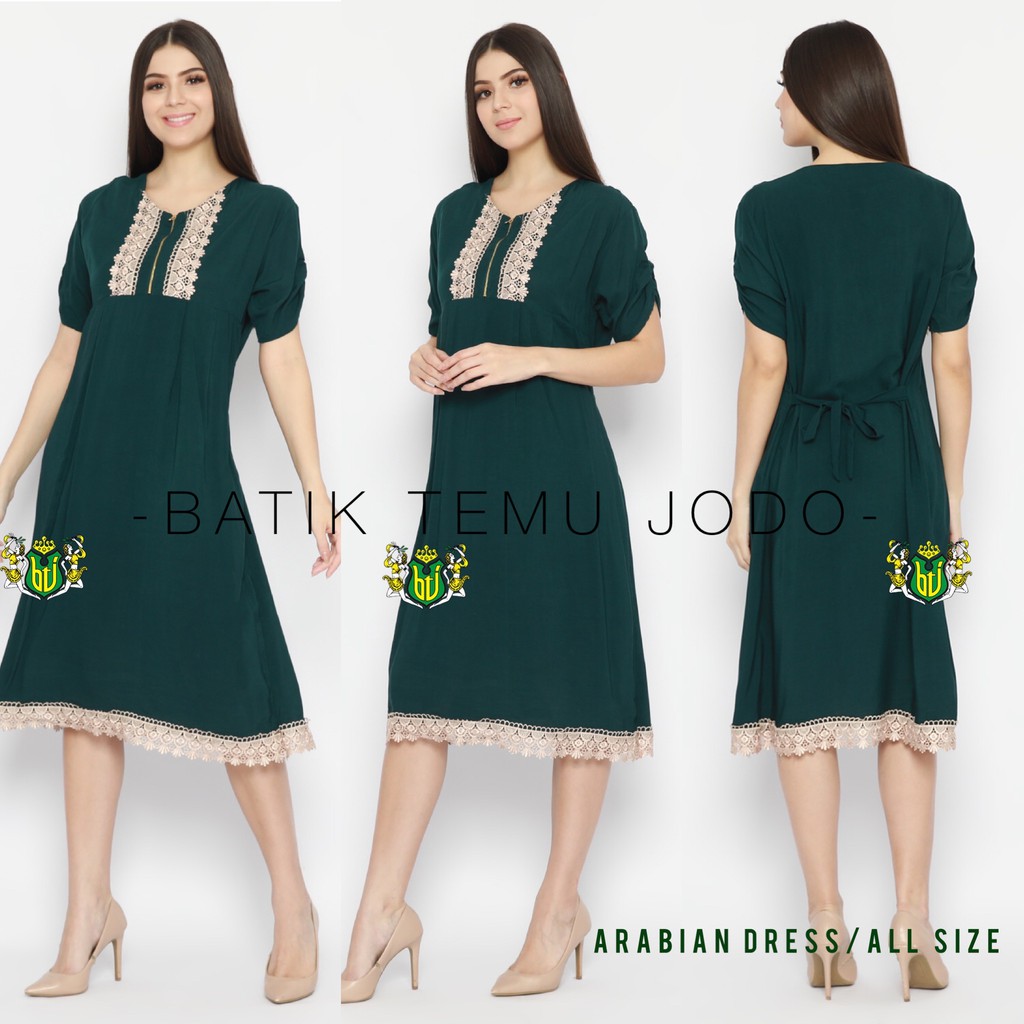 Jual DASTER ARAB BATIK TEMU JODO - DASTER ARABIAN STYLE - DASTER ARAB ...