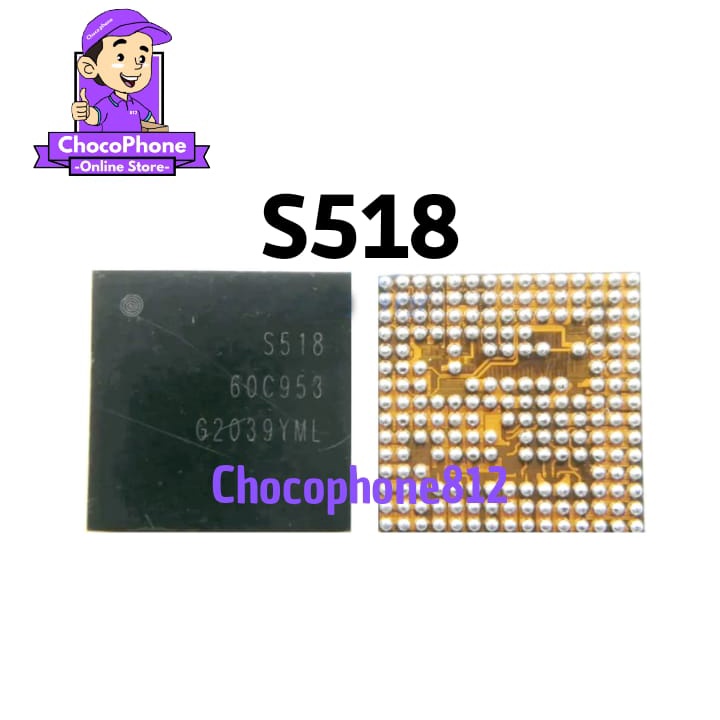Jual Ic Power Samsung S518 Original | Shopee Indonesia