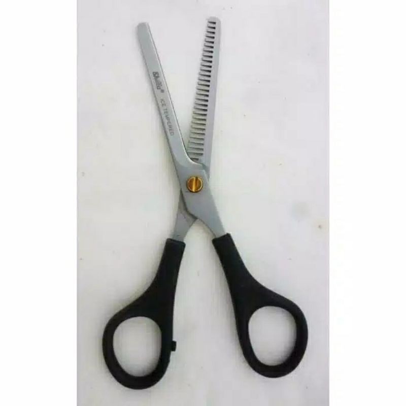 Jual gunting sasak shilla 1 sisi | Shopee Indonesia