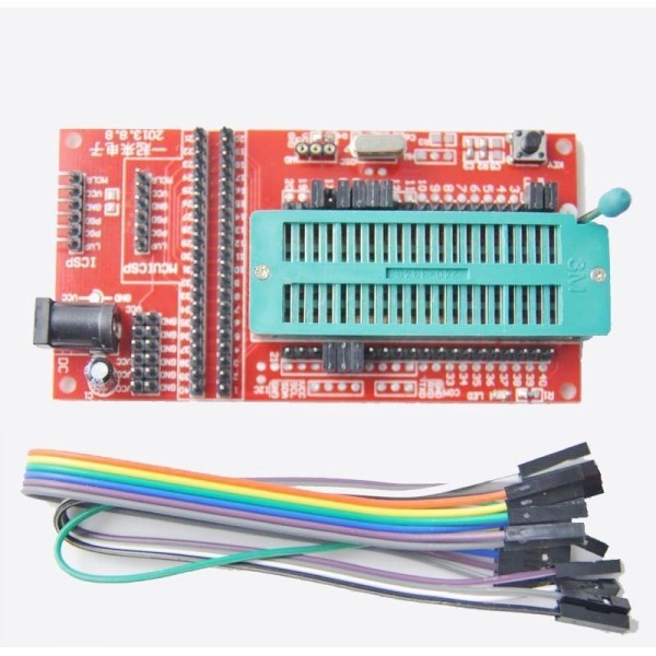 Jual PIC MICROCONTROLLER MINIMUM SYSTEM BOARD READY STOCK | Shopee Indonesia