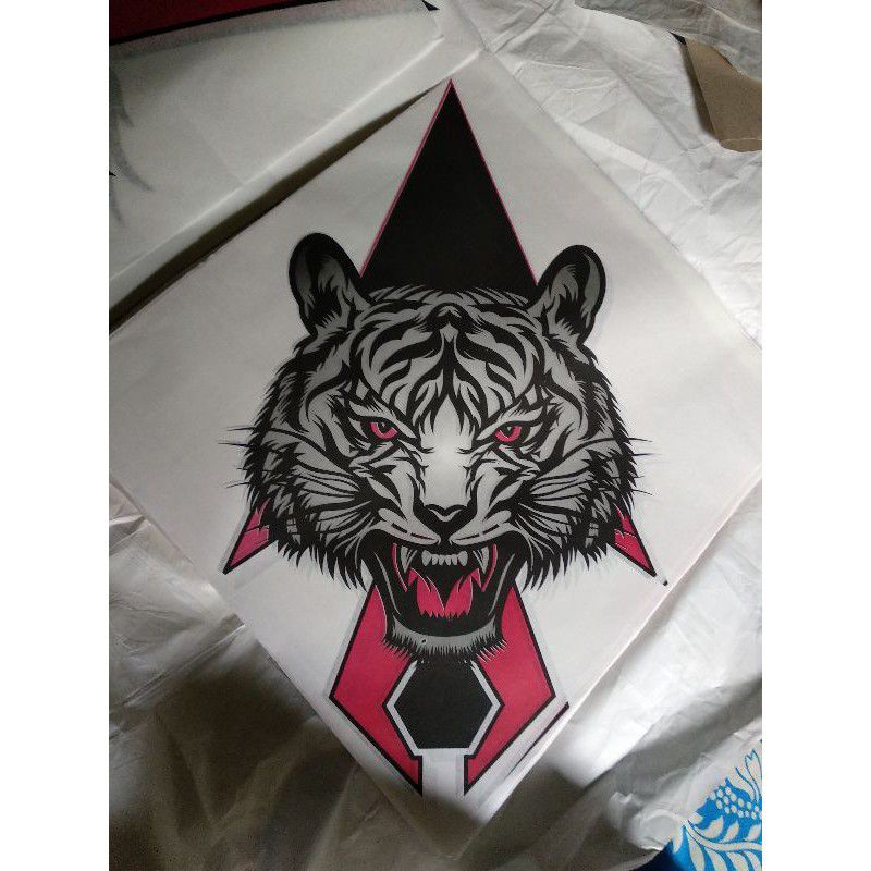 Jual BAHAN KERTAS LAYANG LAYANG SABLON ISI 100 LEMBAR(BUKAN LAYANG ...