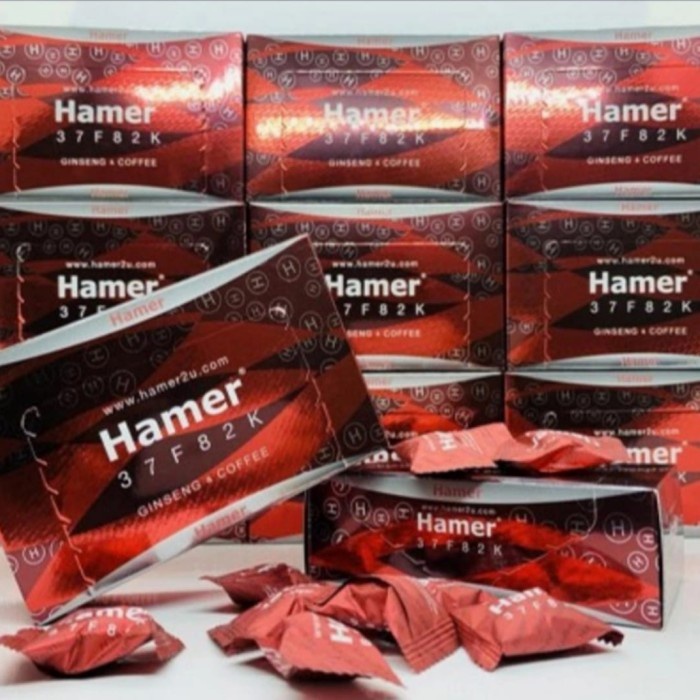 Jual Hamer Candy ~ Permen Hamer Original 30 pcs | Shopee Indonesia