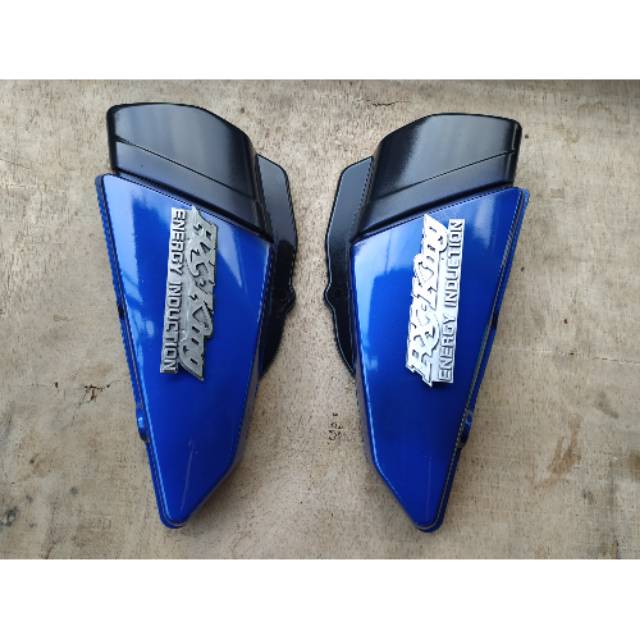 Jual Bok aki RX KING biru tepong aki RX KING biru | Shopee Indonesia