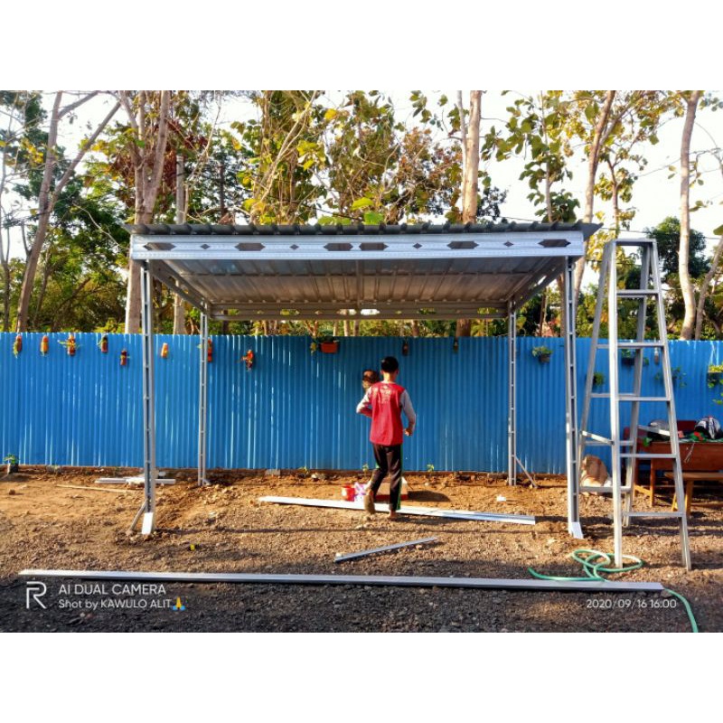 Jual canopy/canopy baja ringan | Shopee Indonesia