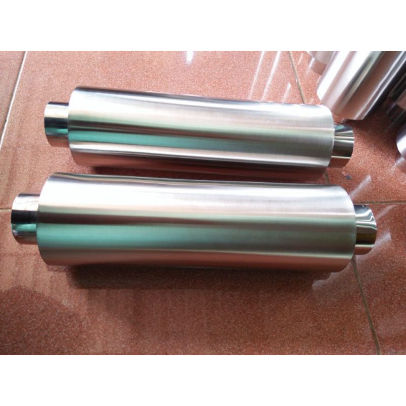 Jual Resonator mobil matic dan manual Resonator knalpot mobil stainless ...