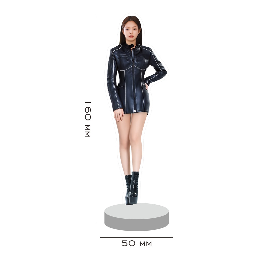 Jual Standee Acrylic Blackpink Stand Figure Akrilik Lisa Rose Jisoo ...