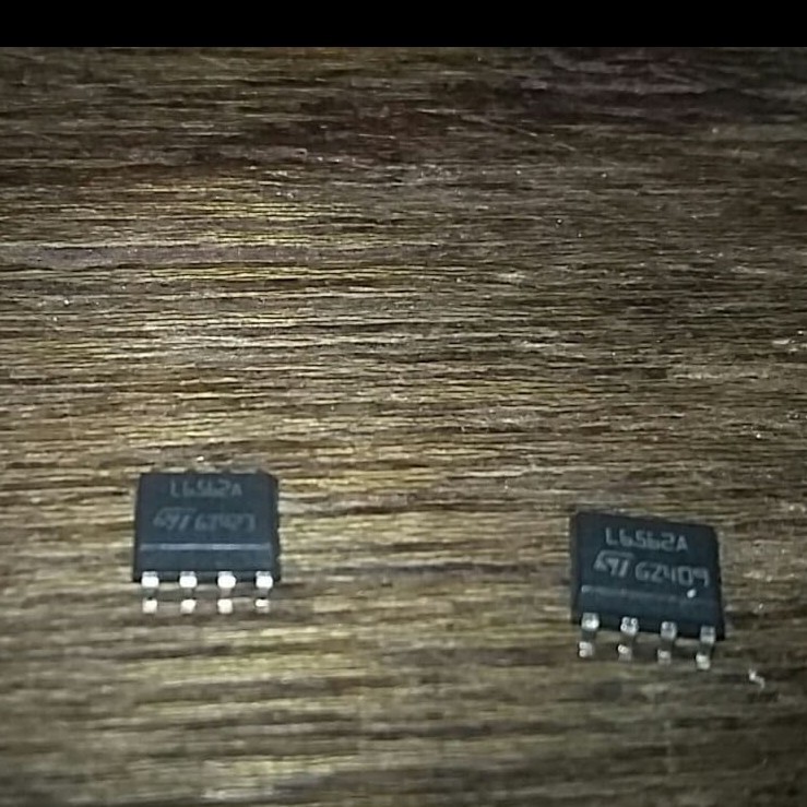 Jual IC L6562A L6562 SMD PFC Controller | Shopee Indonesia