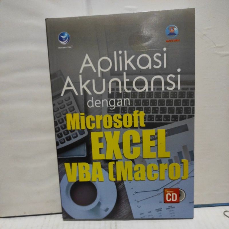 Jual Buku Aplikasi akuntansi dengan Microsoft excel vba macro | Shopee ... Jual Buku Aplikasi akuntansi dengan Microsoft excel vba macro | Shopee ...