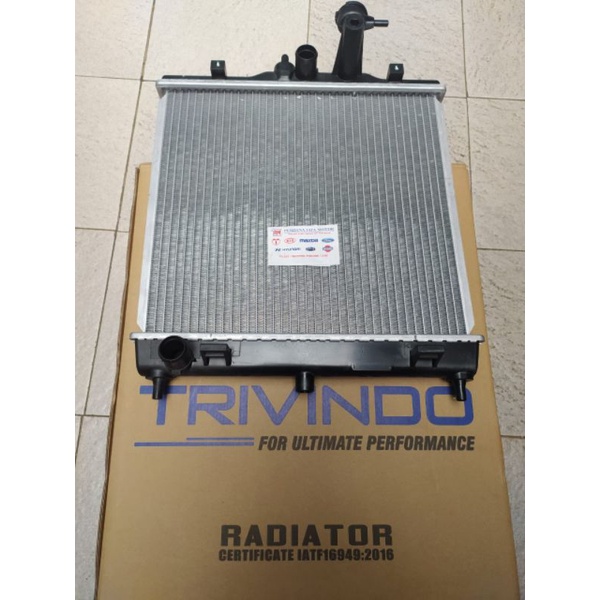 Jual Radiator KIA Picanto Old Lama Matic Matik | Shopee Indonesia
