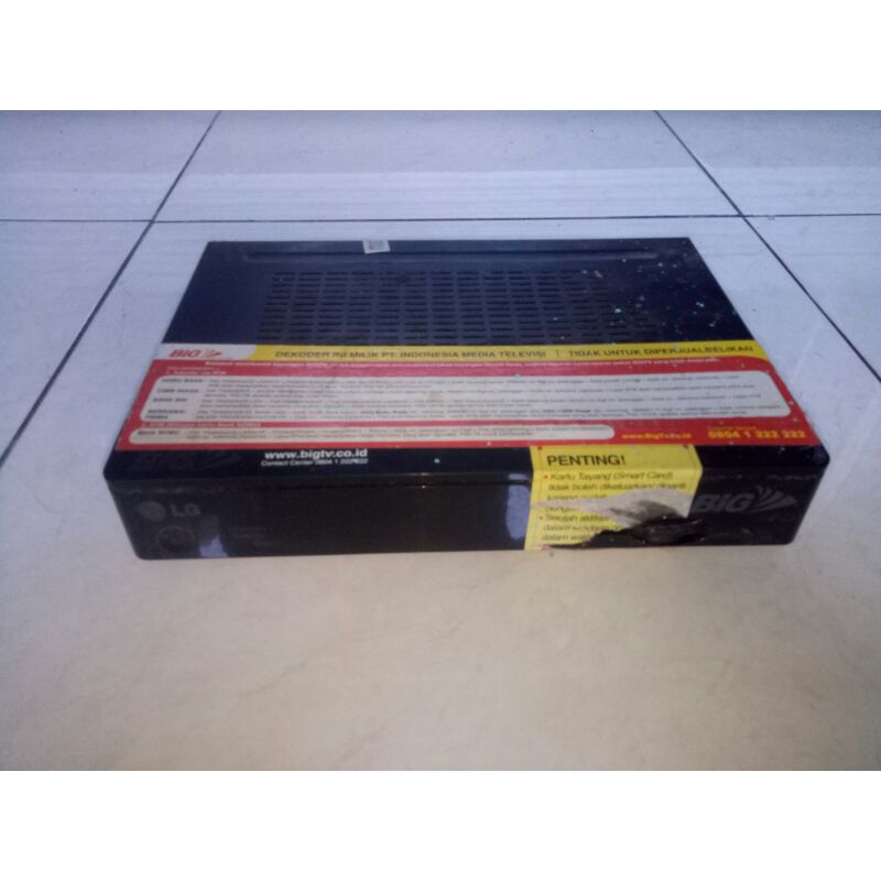 Jual Mesin Digital receiver bekas | Shopee Indonesia