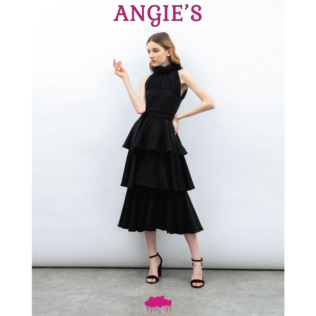 Jual Angie dress by Melted cloud PRAWEDDING PREWED NIKAH FOTO ...