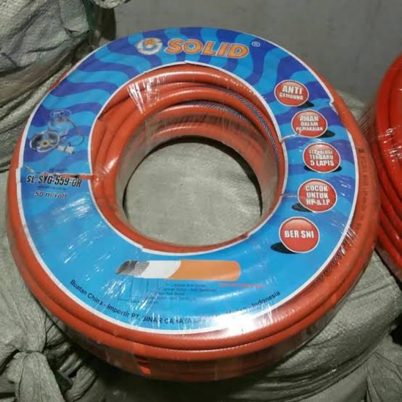 Jual selang gas LPG 5 lapis serat kawat | Shopee Indonesia