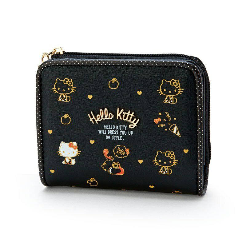 Jual Dompet lipat import sanrio my melody, cinnamoroll, hello kitty ...