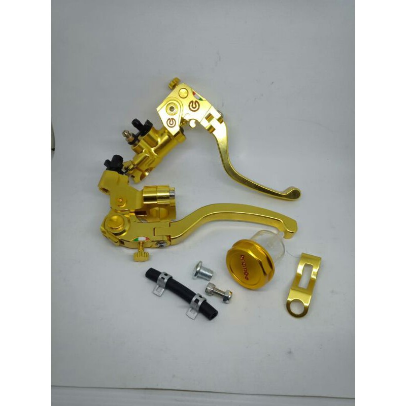 Jual MASTER REM SET Brembo Vixion cbr r15 tiger satria fu | Shopee ...