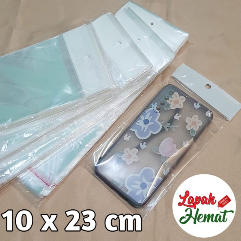 Jual Plastik Display 10x25cm / Plastik Opp / Plastik Perlize | Shopee ...