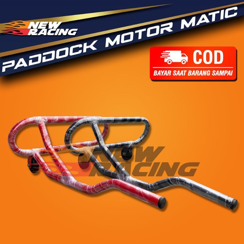 Jual Standar paddock matic metik Padok Pedok mio Vario Scoopy nmax pcx ...