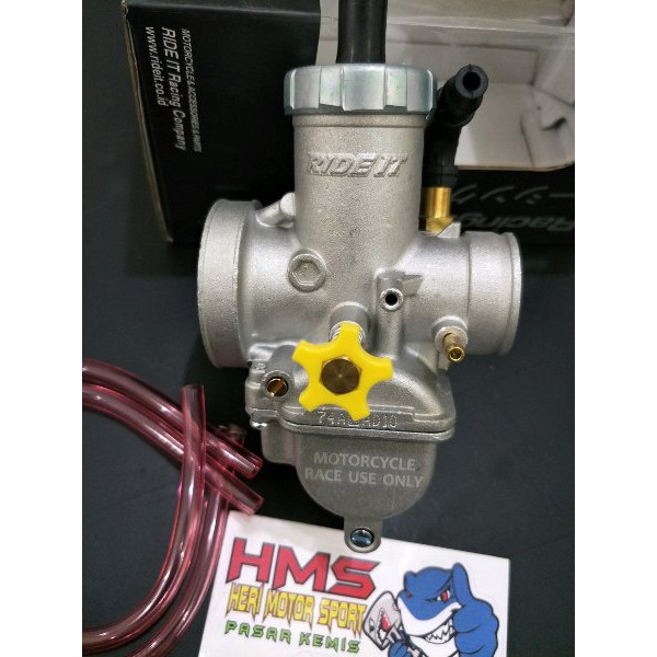 Jual Karburator Nsr Pe 28 Ride It Skep Kuningan Anti Lecet | Shopee Indonesia