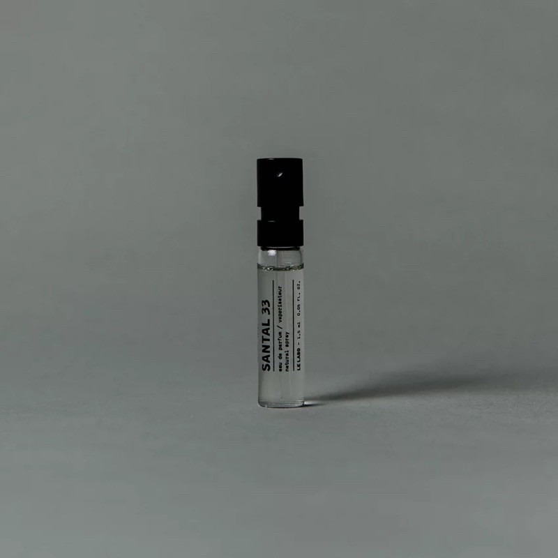 Jual Le Labo vial 1.5ml | Shopee Indonesia