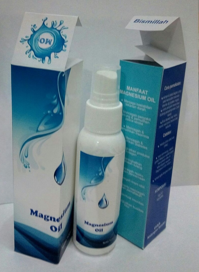 Jual anie123 Magnesium Oil Spray 250ml (MO) / Terapi Transdermal Magnesium murah | Shopee Indonesia