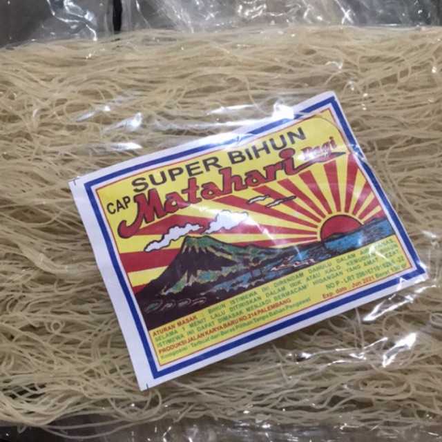 Jual SUPER BIHUN CAP MATAHARI | Shopee Indonesia