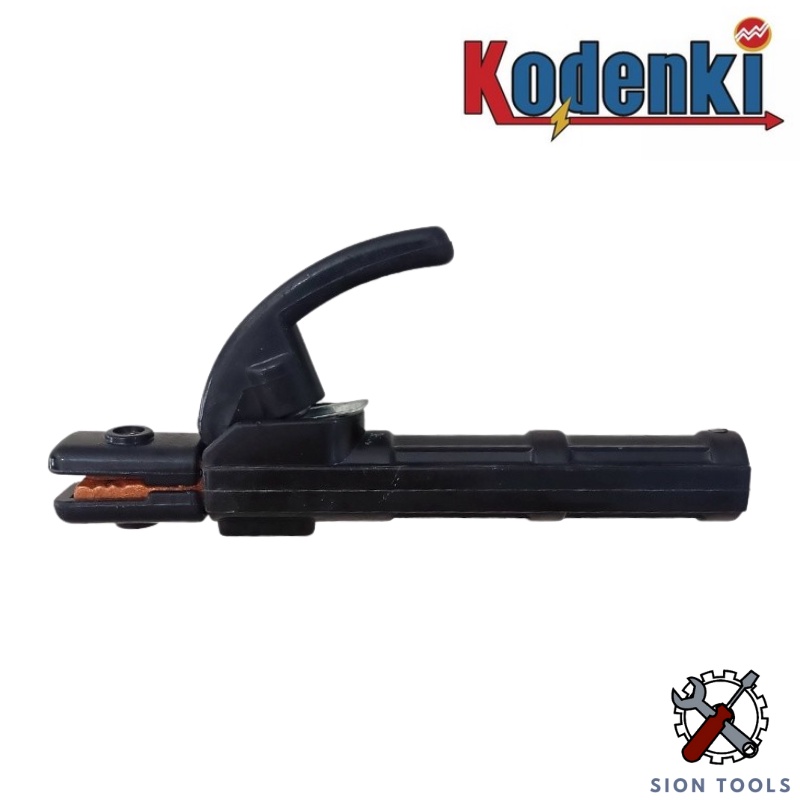 Jual STANG LAS WELDING ELECTRODE HOLDER 200A KODENKI | Shopee Indonesia