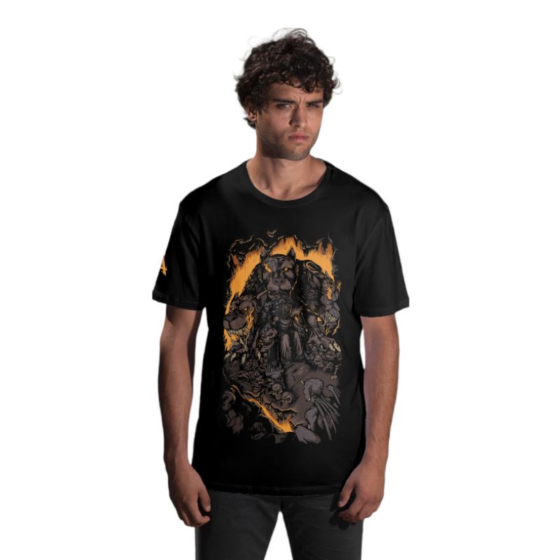 Jual kaos keren Hades original Logos Aegist | Shopee Indonesia