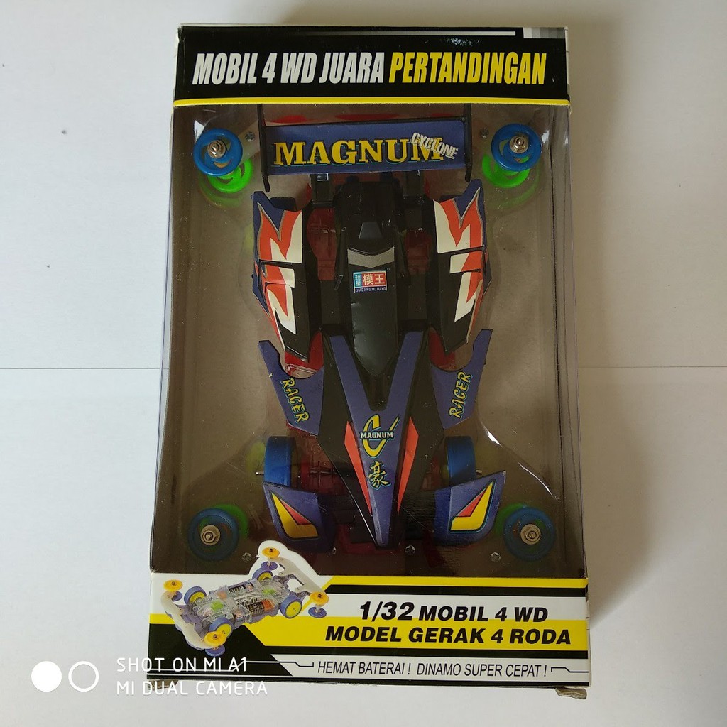 Jual Mobil Tamiya 4wd Aoda Racing Cyclone Magnum | Shopee Indonesia
