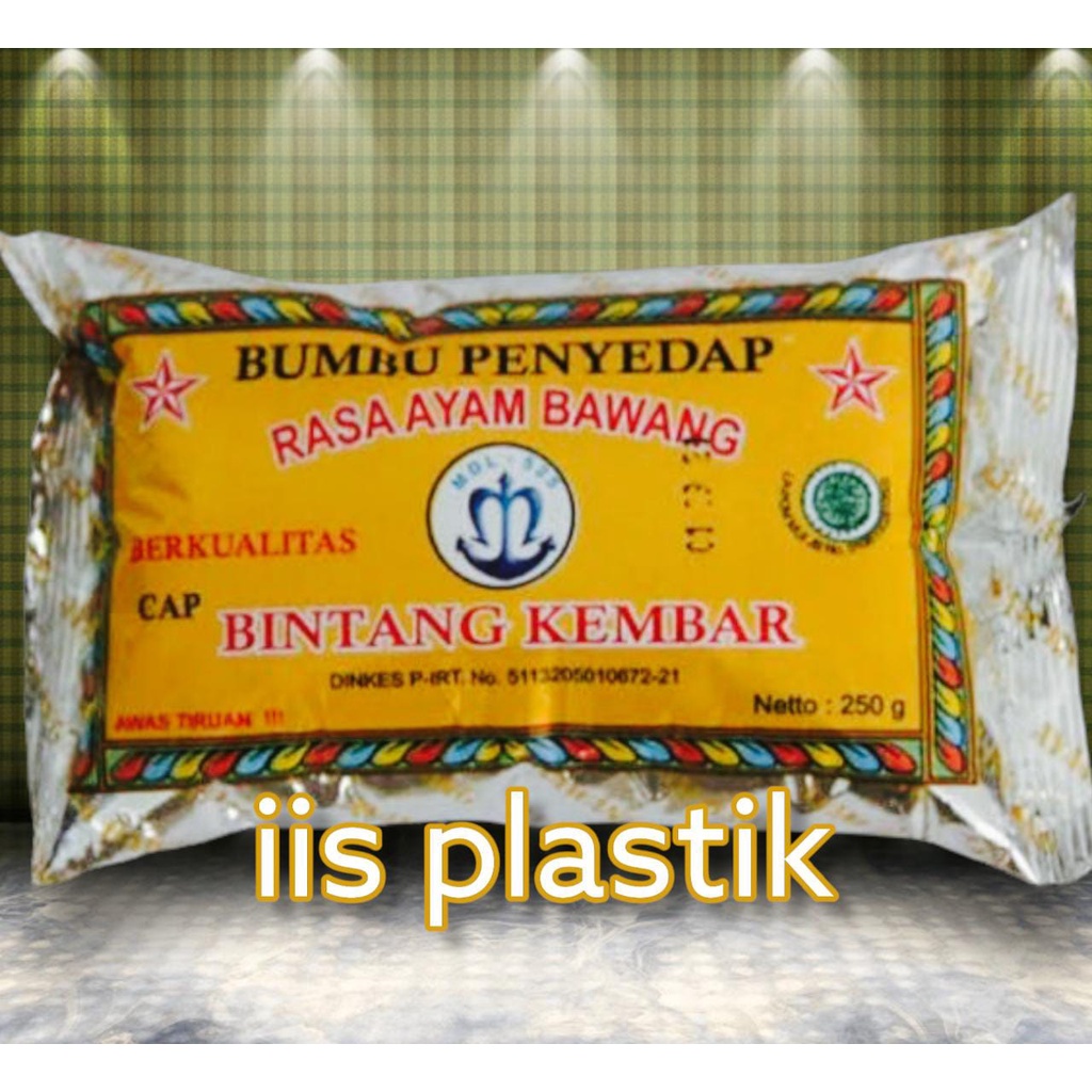 Jual BUMBU MASAK / BUMBU TABUR ATOM BINTANG / ATOM BINTANG KEMBAR ...
