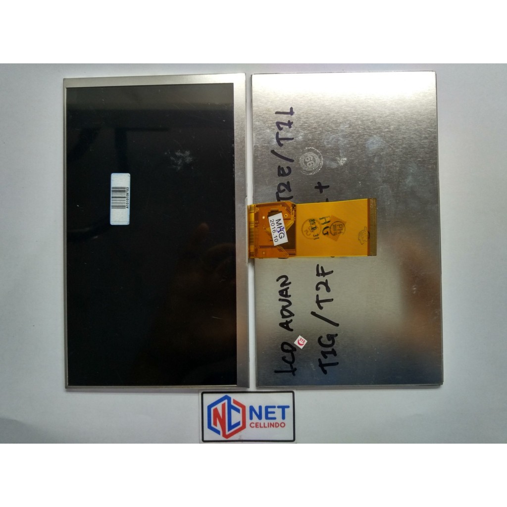 Jual LCD ADVAN E1C / E1C + / E1C PLUS / E1C PRO / T2E / T1L / T1G / T2F ...