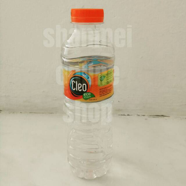 Jual Cleo 330 Ml 1 Dus isi 24 Botol | Shopee Indonesia