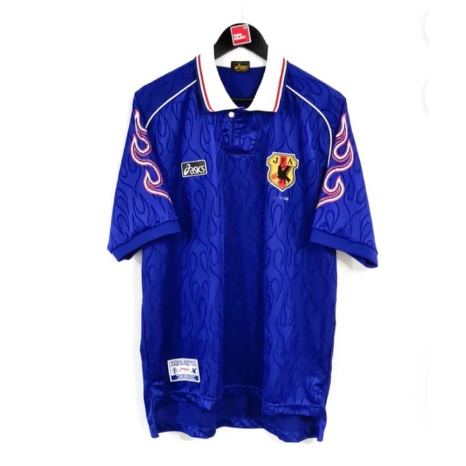Jual JERSEY JAPAN HOME RETRO 98 99 1998 1999 JEPANG KLASIK CLASIC GO ...