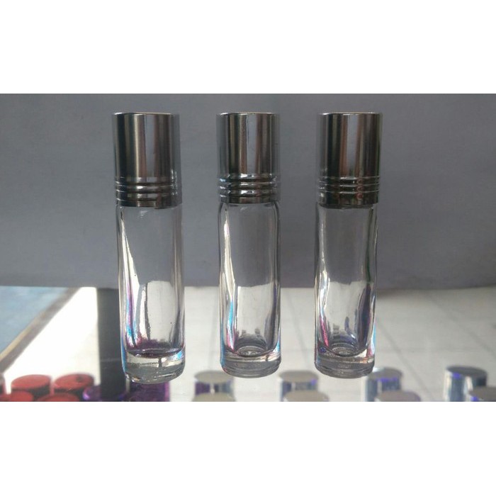 Jual BOTOL ROLL ON 6ML MODEL AR REHAB 1 LUSIN ISI 12 BOTOL / BOTOL ...
