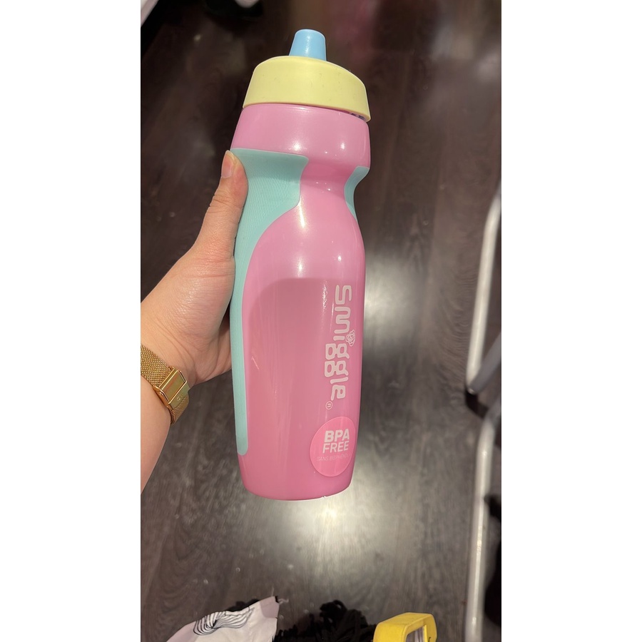 Jual SMIGGLE SQUEEZE BOTTLE PINK - BOTOL SMIGGLE | Shopee Indonesia