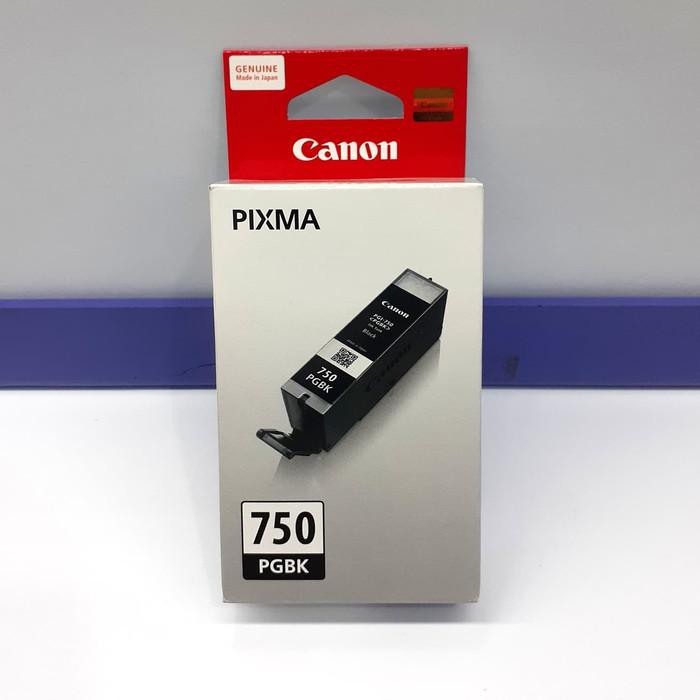 Jual Tinta Printer Canon Pixma 750 Pgbk | Shopee Indonesia