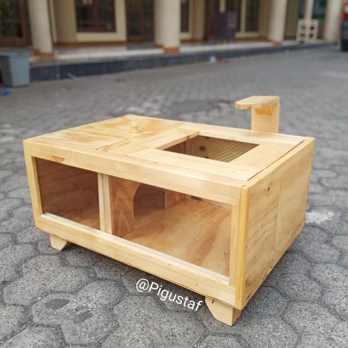 Jual Mini Torto Table / Kandang Kura / Kandang Reptile (Ukuran 60X40X25 ...