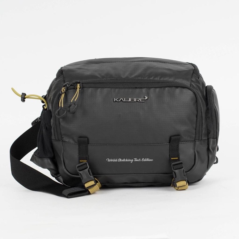 Jual Tas Selempang Sling Bag Kalibre Sketching Tour Edition 921948000 ...