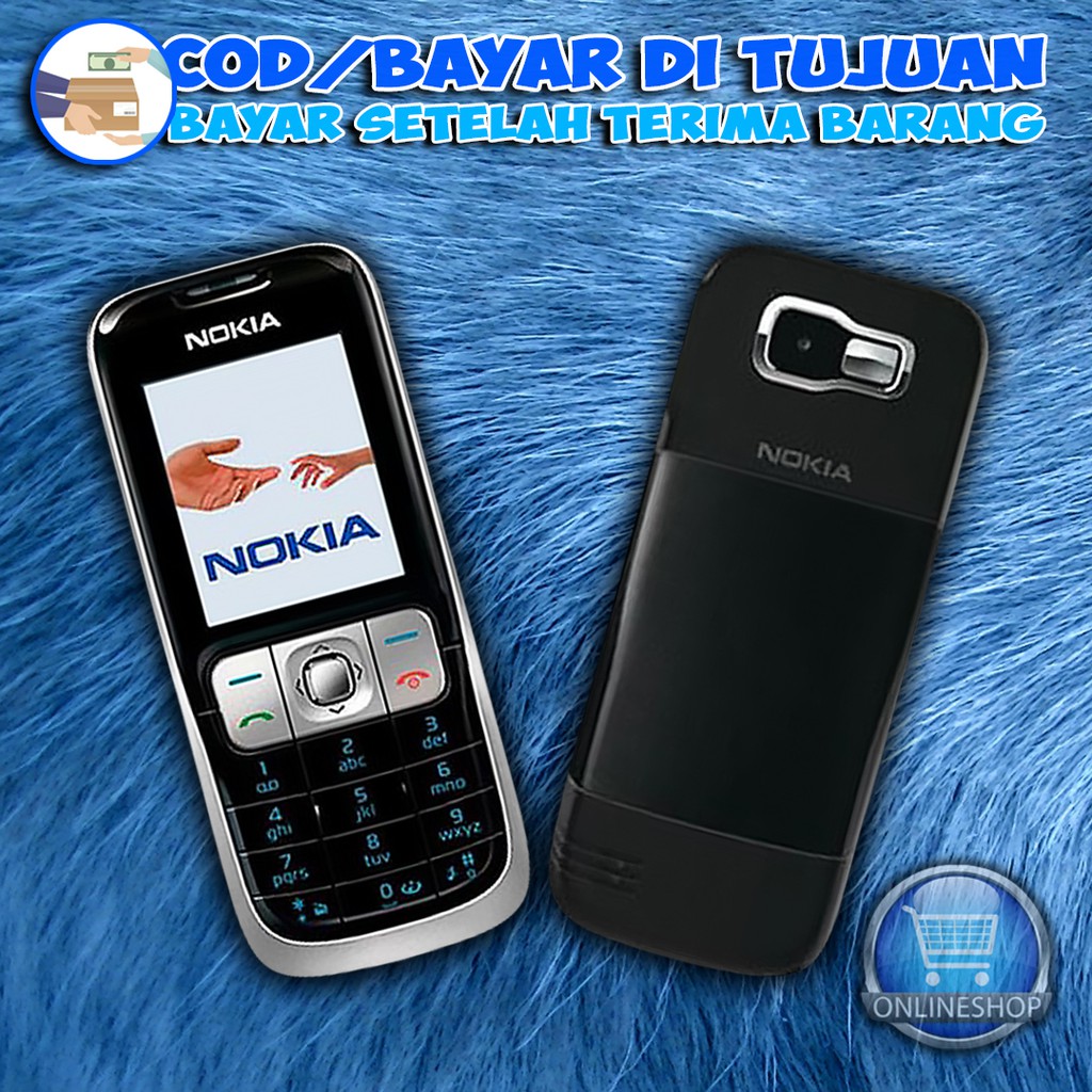 Jual Nokia 2630 Single Sim Jadul Bergaransi | Shopee Indonesia