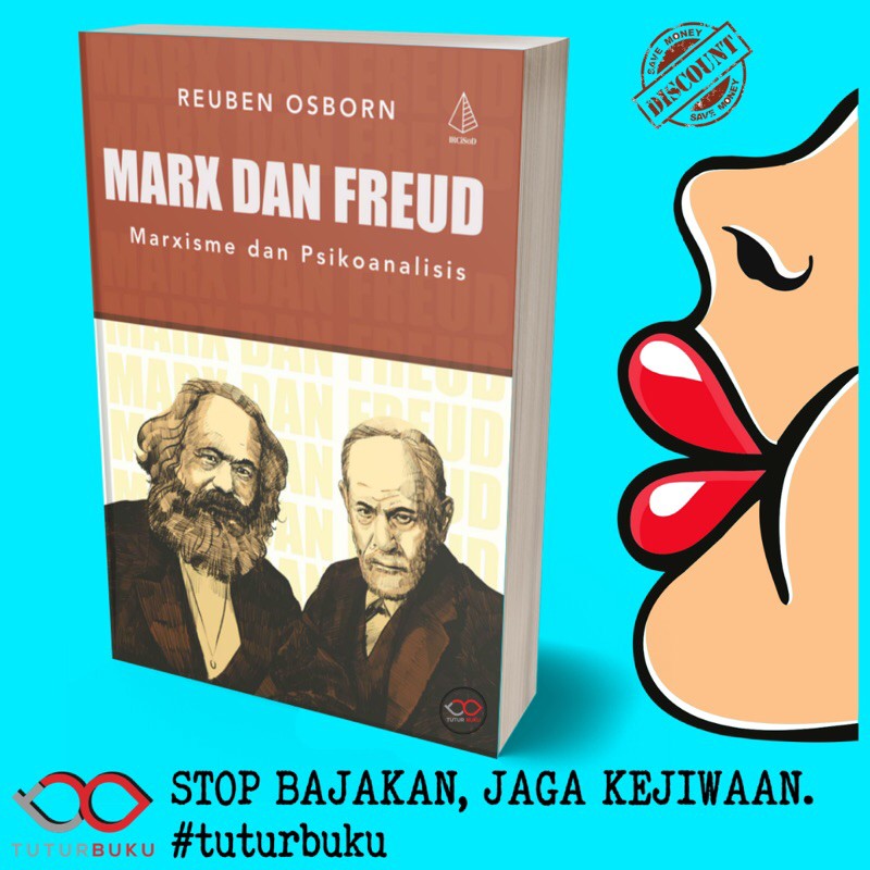 Jual Marx Dan Freud - Marxisme Dan Psikoanalisis - Reuben Osborn ...
