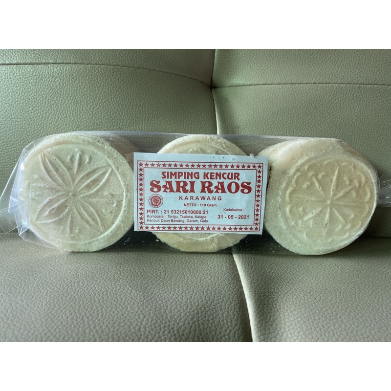 Jual SIMPING KENCUR SARI RAOS PURWAKARTA | Shopee Indonesia