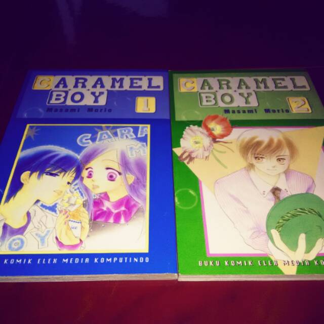Jual Caramel Boy karya masami morio | Shopee Indonesia